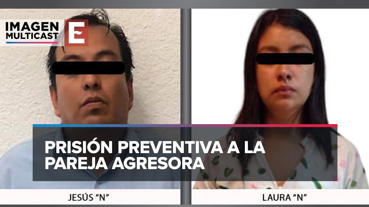 Pareja Que Agredió A Maestra De Kinder Termina Llorando Tras Recibir